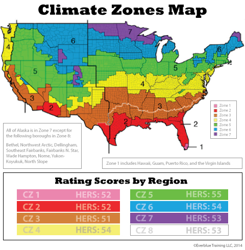 More RESNET HERS Ratings Expected in 2015